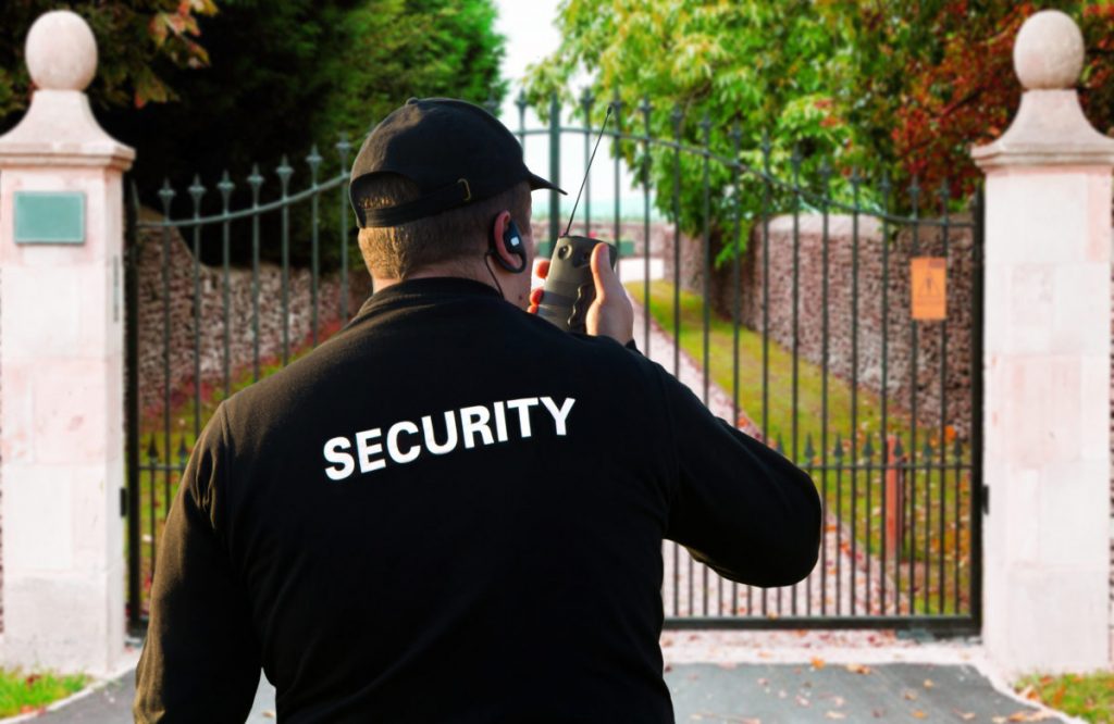 Four Features of a Good Security Company - My Blog